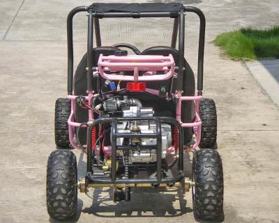 China Começo bonde da TVC do curso do carrinho 4 do kart da operação do freio de pé automático com reverso à venda