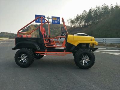 Cina Go-kart guidati asse di ATV 80km/H 300cc doppio Seat in vendita