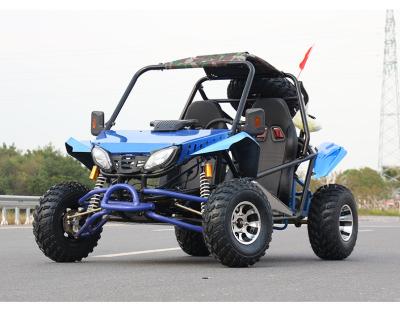 Cina V go-kart 200cc dell'interasse 1885mm della trasmissione a cinghia in vendita