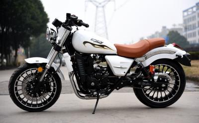 Cina Motociclo del selettore rotante del carro armato 250cc di letto 80km/H 14L in vendita