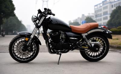 Cina Motociclo del selettore rotante del carro armato 250cc di letto 80km/H 14L in vendita