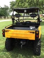 China 700DX UTV Utility Vehicle for sale
