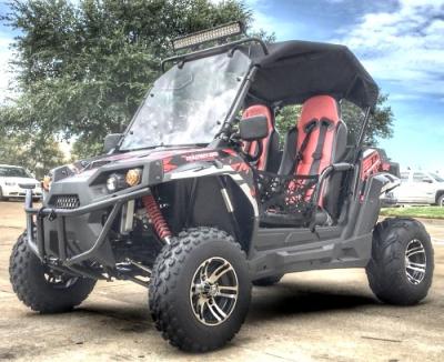 China 300cc CVT 4 Stroke 6500rpm Gas Utility Vehicles for sale