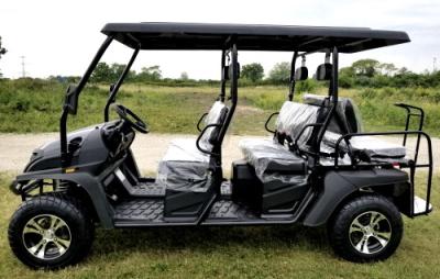 Cina Veicoli utilitari alimentati a gas di UTV 4WD 6,86 gallone 400cc in vendita
