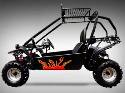 Cina La singola aria del cilindro ha raffreddato 4 il carrozzino dei go-kart del colpo 150cc in vendita