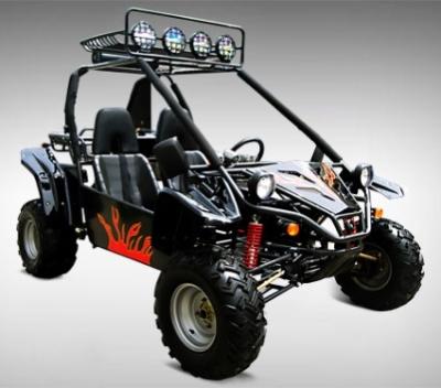 Cina La singola aria del cilindro ha raffreddato 4 il carrozzino dei go-kart del colpo 150cc in vendita
