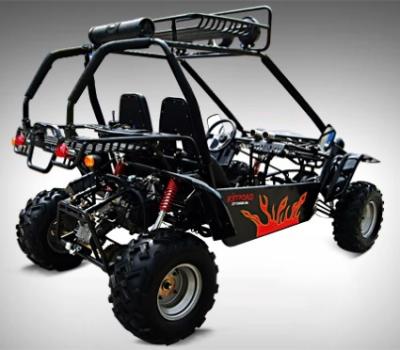 Cina La singola aria del cilindro ha raffreddato 4 il carrozzino dei go-kart del colpo 150cc in vendita