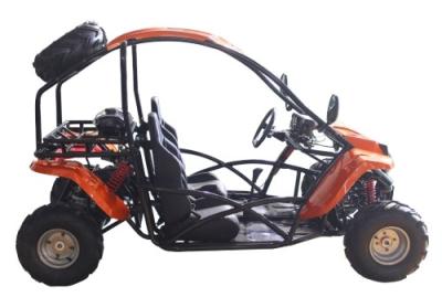 China 35MPH 4 Stroke Go Kart CDI 125cc Utility Vehicles ATV for sale