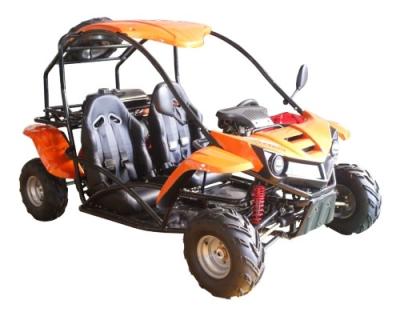 China 35MPH 4 Stroke Go Kart CDI 125cc Utility Vehicles ATV for sale