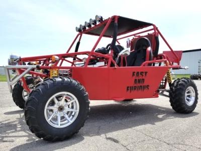 China Rivierbed 3 Cilinders 4 Slagen 800cc Al Terreingo-kart Te koop