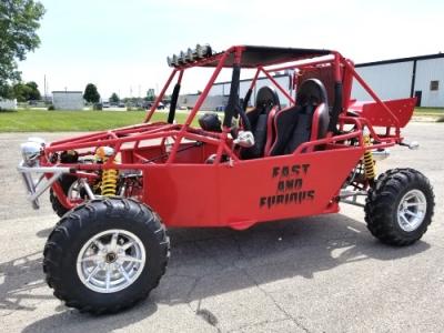 China Rivierbed 3 Cilinders 4 Slagen 800cc Al Terreingo-kart Te koop