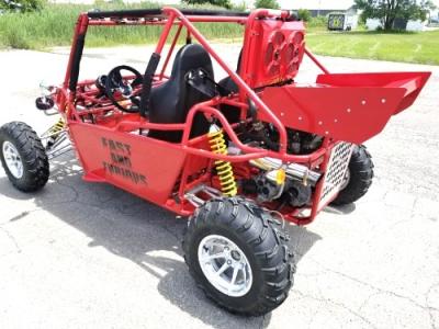China Rivierbed 3 Cilinders 4 Slagen 800cc Al Terreingo-kart Te koop