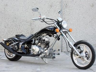 Cina L'aria ha raffreddato un comando a catena 250cc Chopper Motorcycle di 4 colpi in vendita