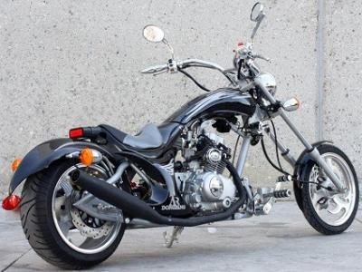 Cina L'aria ha raffreddato un comando a catena 250cc Chopper Motorcycle di 4 colpi in vendita
