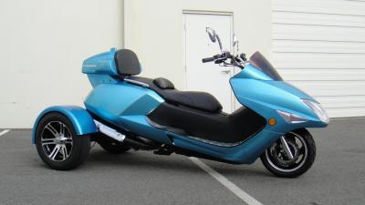 Cina Il singolo cilindro 300cc ha stato abbattuto il motorino di motore della ruota 22HP 3 in vendita