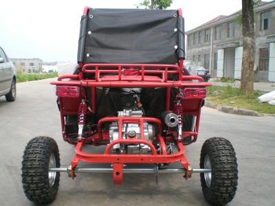 China Reverse Gear Single Cylinder 125cc Go Kart Buggy for sale