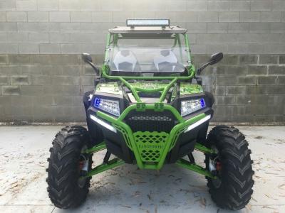 Cina Azionamento di asse dei veicoli utilitari del gas di 400CC UTV 25HP raffreddato ad acqua in vendita