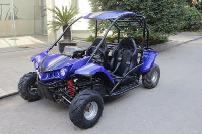 Cina L'albero frizione automatico determina 125CC la trasmissione dei go-kart CVT per la gioventù in vendita