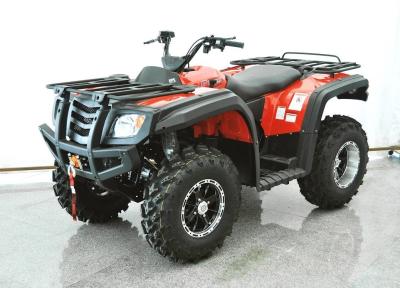Cina Quadrato Vehicels pratico ATV di 32HP 500cc con il cambio manuale in vendita