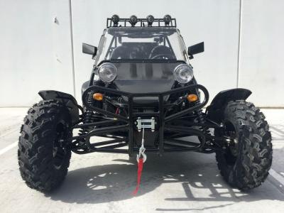 China 4 cilindro 1000cc EFI Offroad Go Kart Buggy com armação de aço à venda