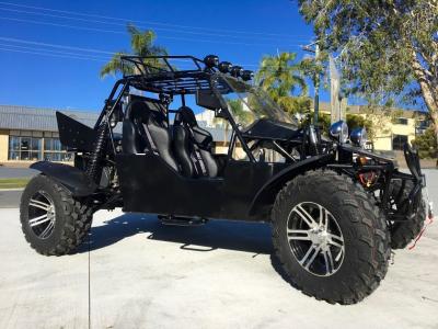 China 4 cilindro 1000cc EFI Offroad Go Kart Buggy com armação de aço à venda