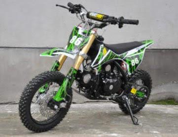中国 キック スタートの冷却されるガソリン式の土のバイク90cc 4の打撃の空気 販売のため