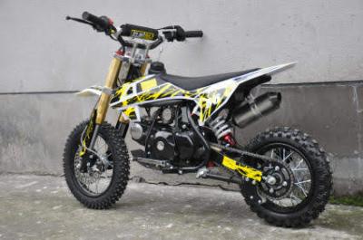 中国 キック スタートの冷却されるガソリン式の土のバイク90cc 4の打撃の空気 販売のため