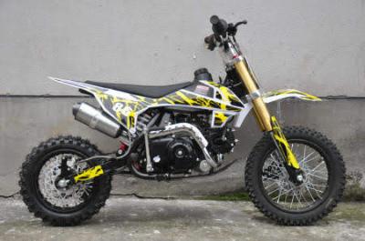 中国 キック スタートの冷却されるガソリン式の土のバイク90cc 4の打撃の空気 販売のため