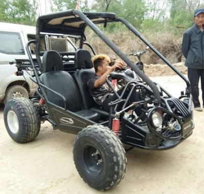 Cina trazione posteriore con errori dell'accensione di CDI dei go-kart raffreddati ad acqua 250cc in vendita
