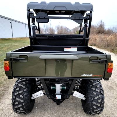 Cina 400cc che cerca il veicolo utilitario 2 Seater 25.5HP 2WD di golf UTV del gas in vendita