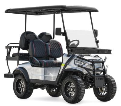 Cina 48v 4 Seater ha motorizzato il 25 MIGLIA ORARIE del carretto di golf il più velocemente in vendita