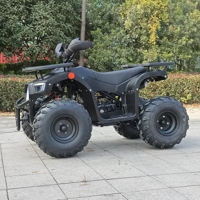 중국 125 입방 센티미터 4 휠 Atv 4 타격 단기통 맥스 마력 8.0 kw 9500r/Min 판매용