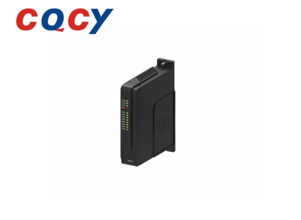 Modulo de entrada casi de 8 canales de control distribuido