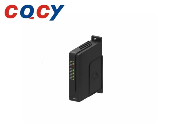 Modulo de entrada casi de 8 canales de control distribuido