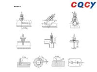 China -200C ~ + 600C Thermal Sensor Liquid Thermal Resistance Temperature Sensor for sale