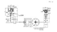 China Remote Pressure Transmitter With Long Term Stability Maximum Range Ratio 30 1 for sale