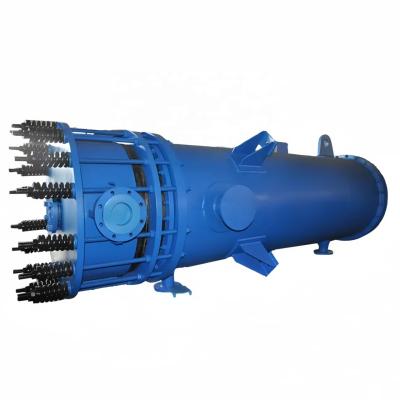 Cina Scambiatore di calore di grafite 380V 5-300 M2 con garanzia di 1 anno in vendita
