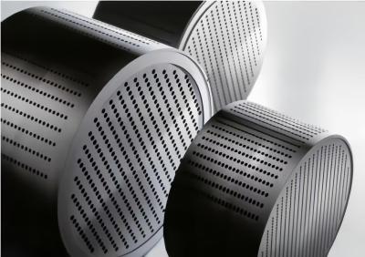 Cina Scambiatore di calore di grafite 380V 5-300 M2 con garanzia di 1 anno in vendita