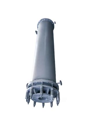 Cina Scambiatore di calore di grafite 380V 5-300 M2 con garanzia di 1 anno in vendita