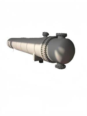 Cina Scambiatore di calore a testa flottante 0.1-10MPa Design ASME per petrolchimico in vendita