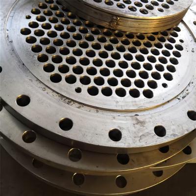 Cina Cambio di fogli di tubi stazionari ASME 0.1-10mpa 800KG in vendita