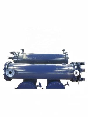 China Trocador de calor de grafite 5-1000m2 Área 0.1-3MPA Pressão à venda