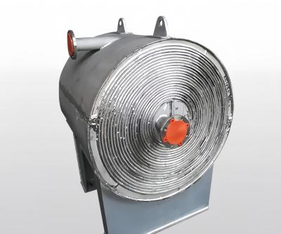 Cina Scambiatore di calore a piastra a spirale 304/316L 0,5-10 m3 ASME Design in vendita