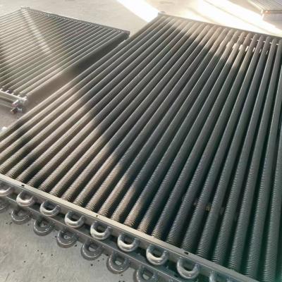 Cina Scambiatore di calore a tubo a pinne 30m3 Volume 10MPa Pressione di progetto in vendita