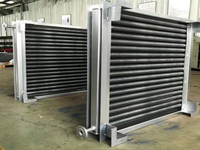Cina Scambiatore di calore a tubo a pinne 30m3 Volume 10MPa Pressione di progetto in vendita