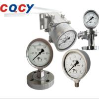China ExdIIBT4 YTH-100 Pressure Instrument for sale