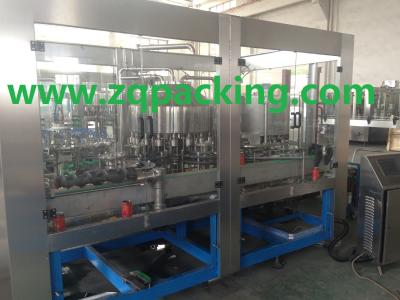 China Can Washer Filler Seamer for Non-carbonated Beverage for sale