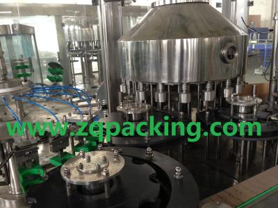 China Juce Can Filling Machine for sale