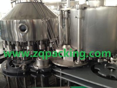 China Juce Can Filling Machine for sale