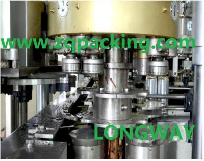 China New Designed For Aluminum Can Production Line From LONGWAY for sale